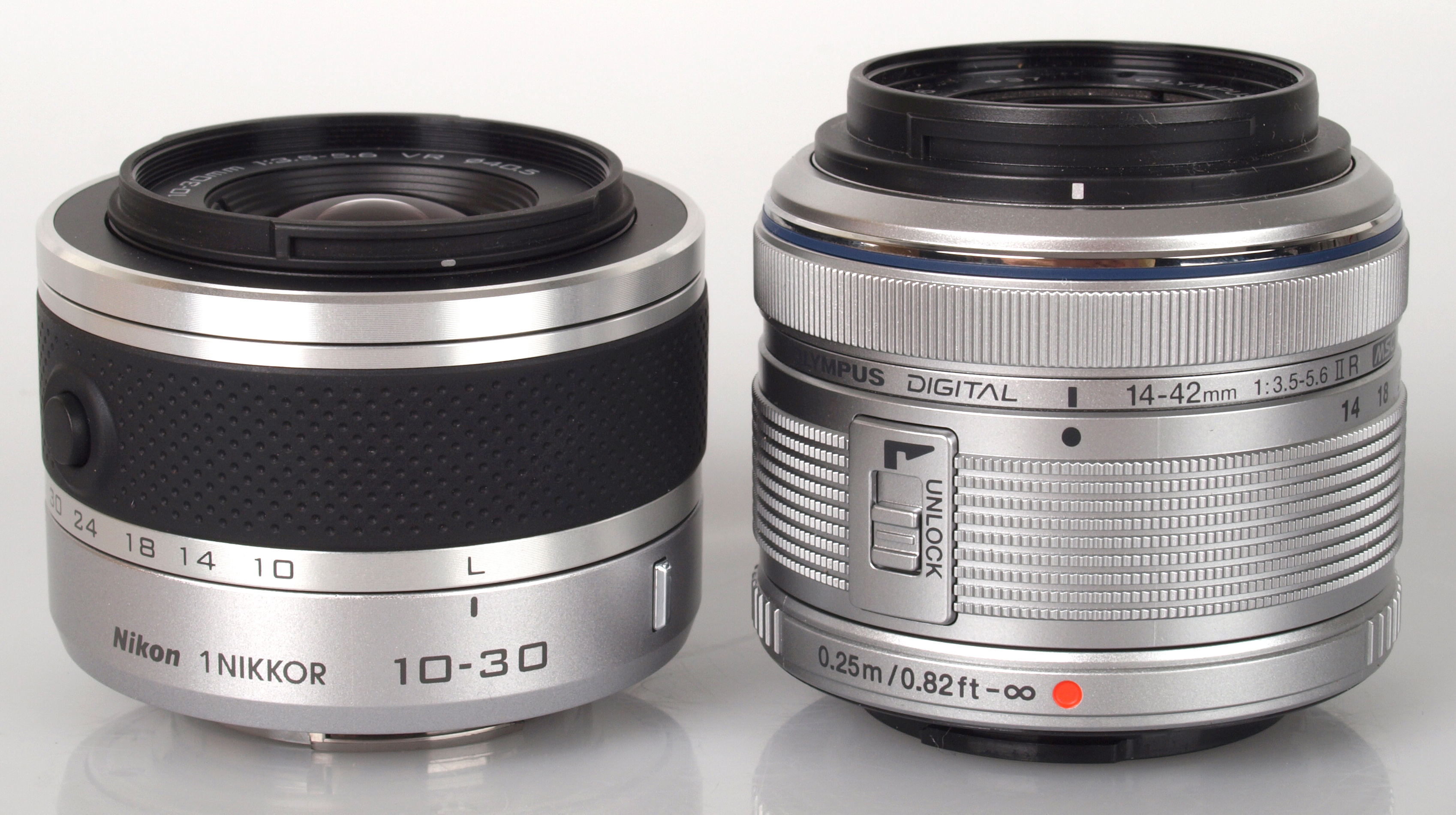 Nikon 1 J1 Images