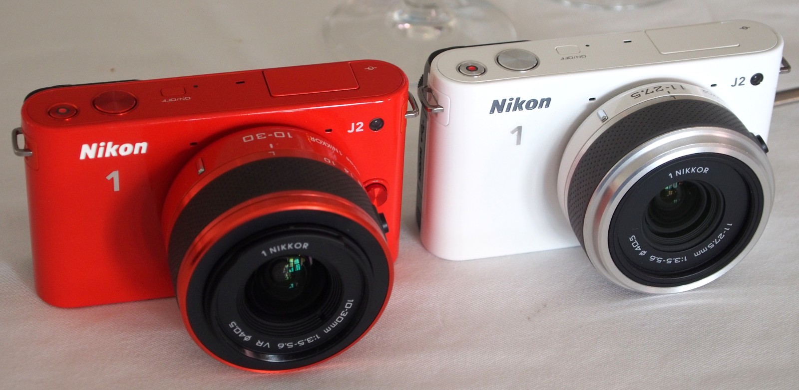 Nikon J2 Hands-On Preview | ePHOTOzine