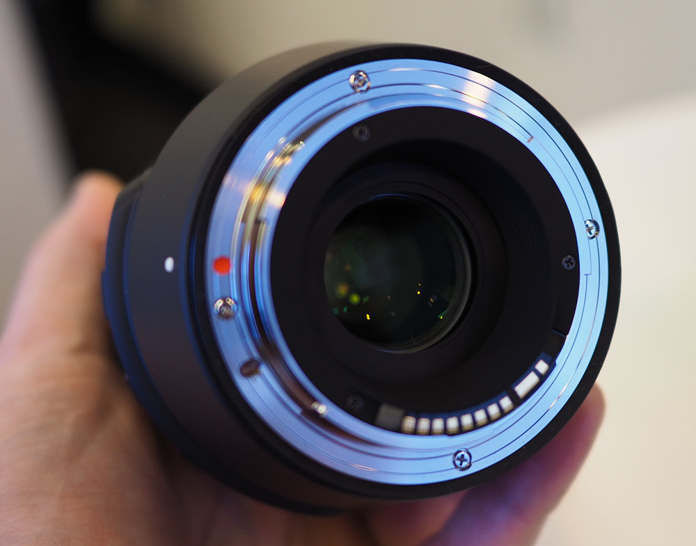 Sigma 14mm, 135mm, 24-70mm, 100-400mm Lens Hands-On | ePHOTOzine