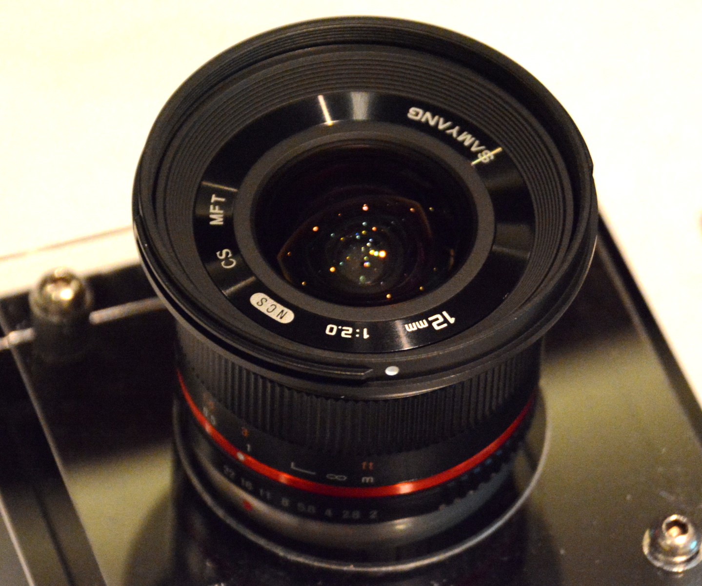 Samyang 12mm f/2.0 NCS CS MFT Images