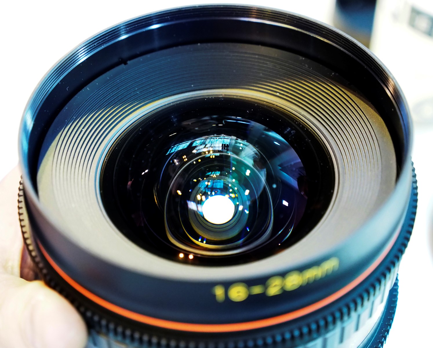 Tokina 16-28mm 11-16mm Cine Lens Hands-On | ePHOTOzine