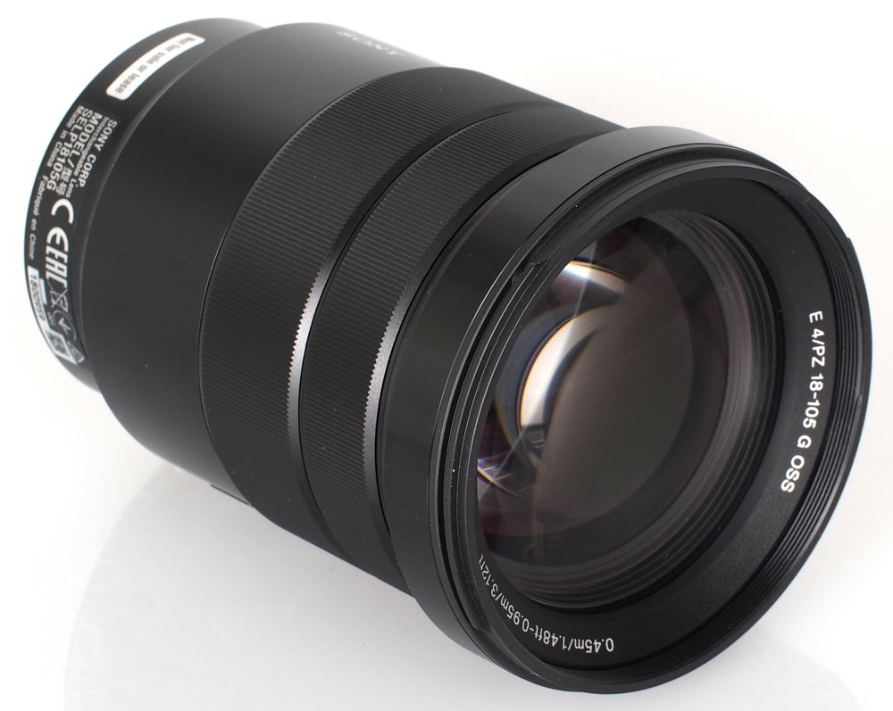 Sony 18-105mm f/4 PZ G OSS Images