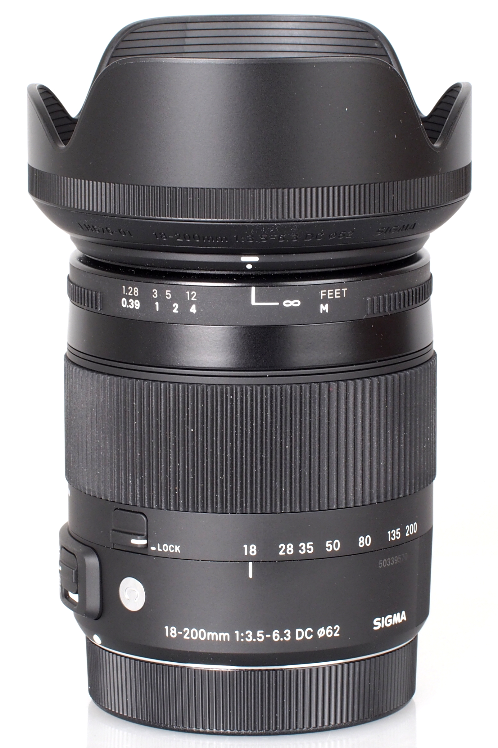 Sigma 18-200mm f/3.5-6.3 DC Macro OS HSM Contemporary Images