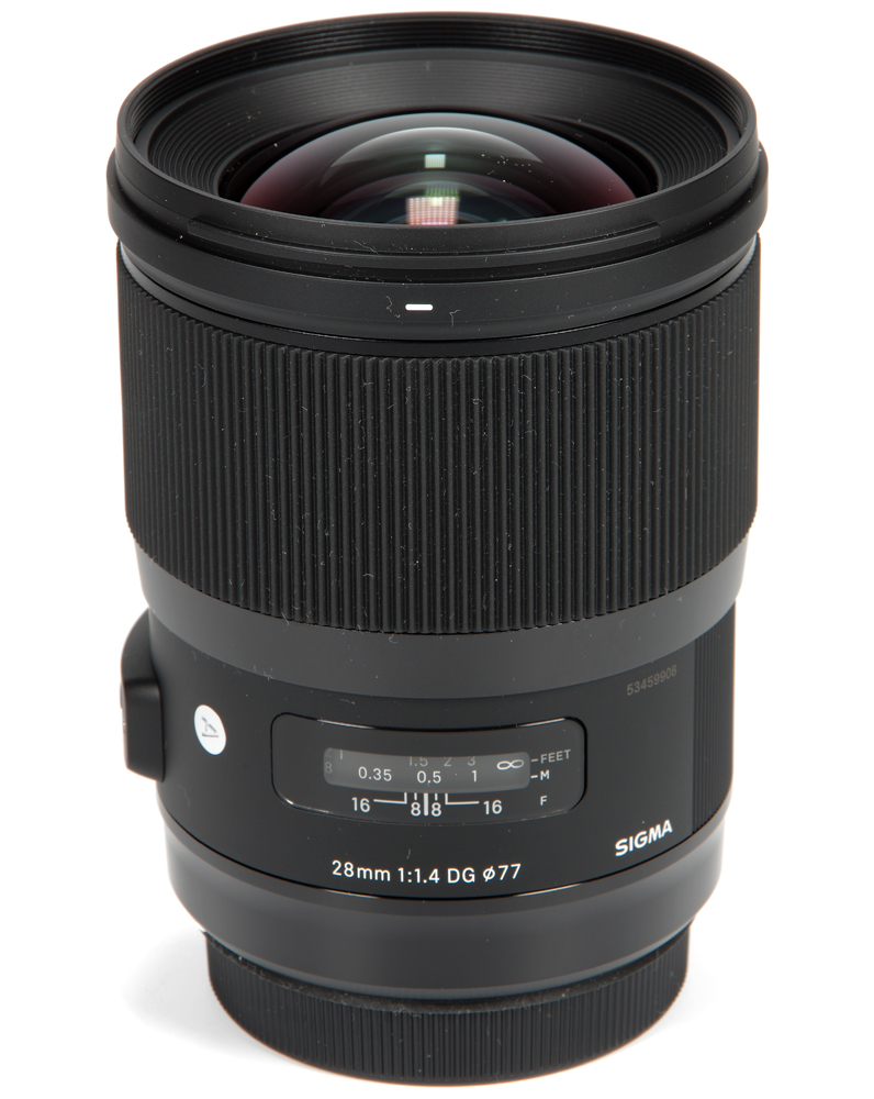 Sigma 28mm f/1.4 DG HSM Art Images