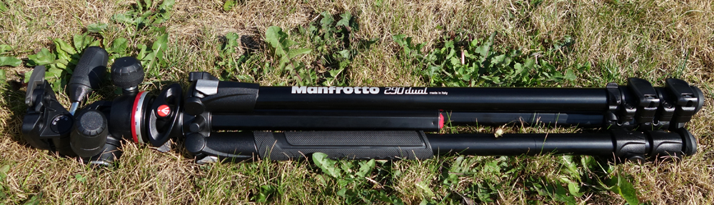 Manfrotto 290 dual Images