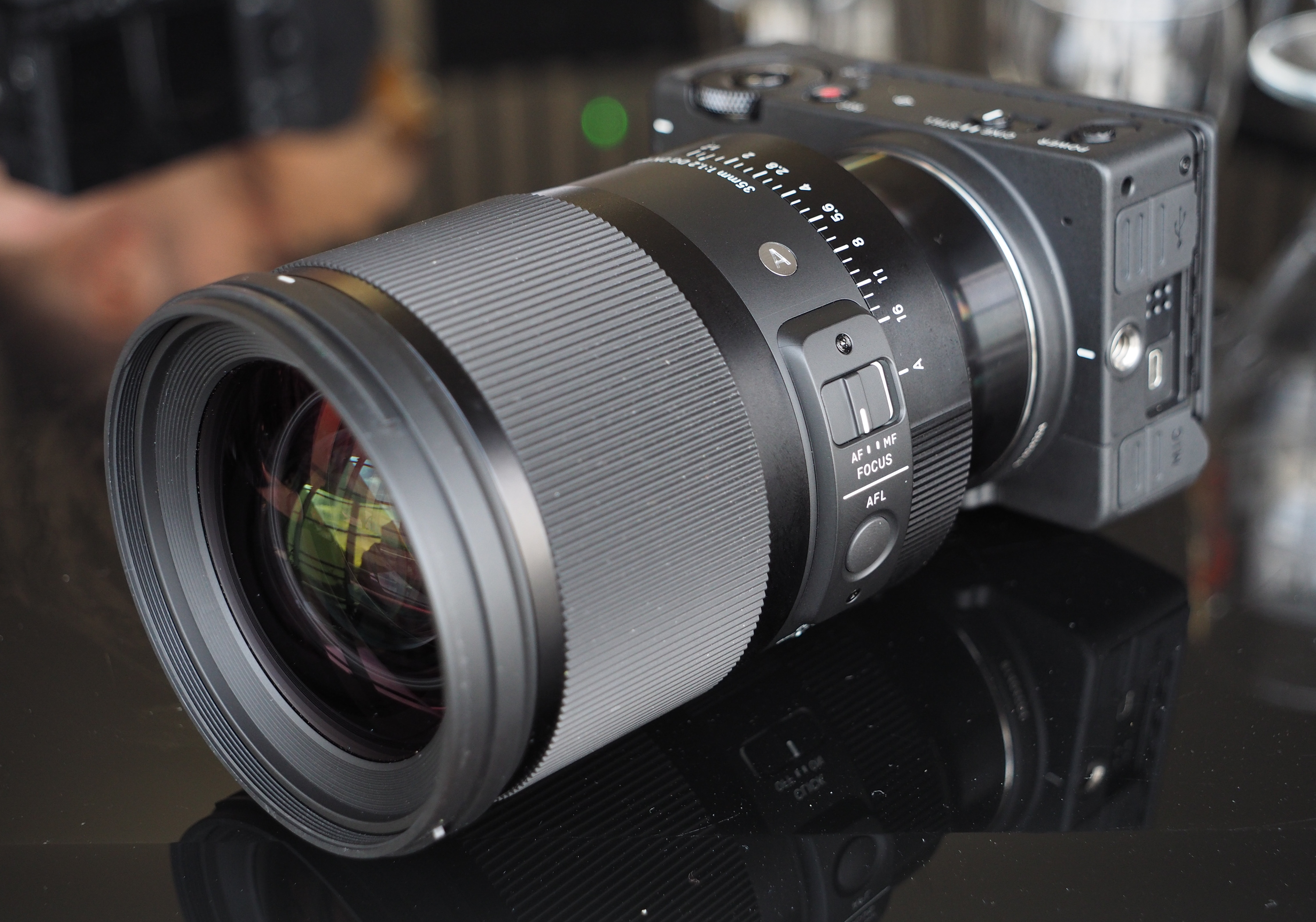 Sigma 35mm f/1.2 DG DN Sample Photos | ePHOTOzine