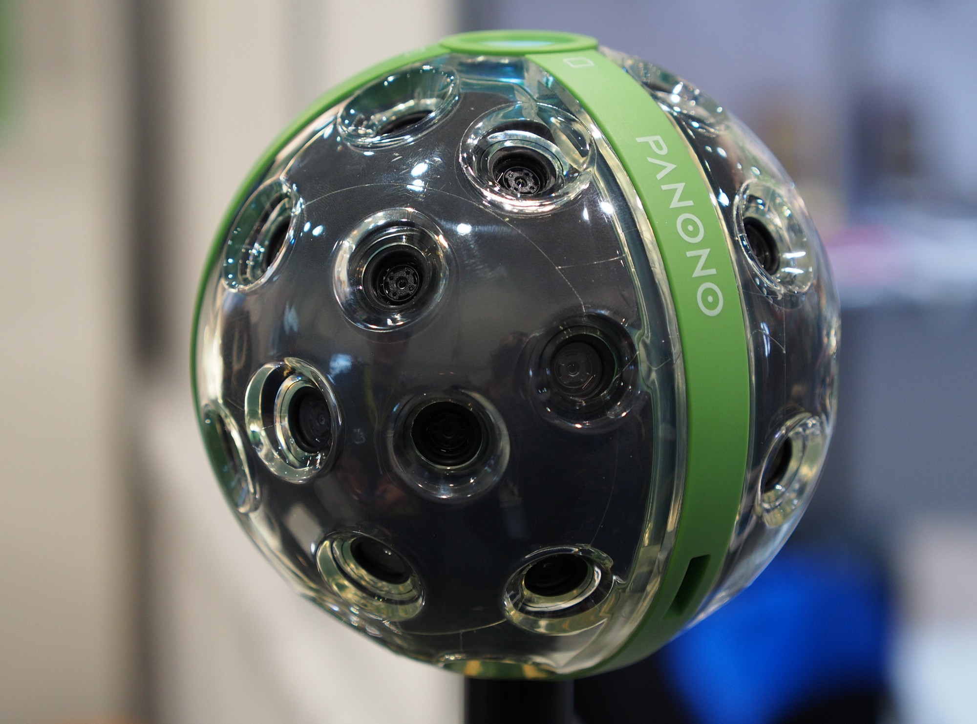 Panono Throwable 360 Camera Hands-On | ePHOTOzine