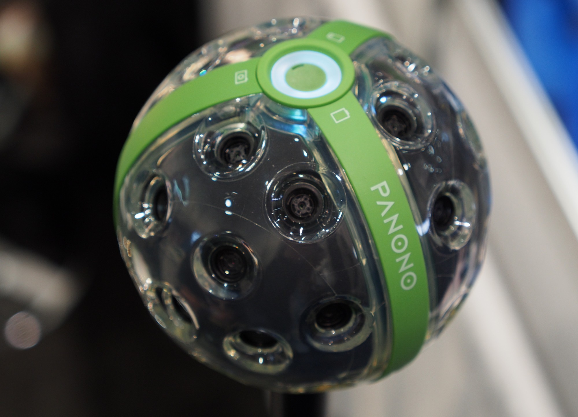 Panono Throwable 360 Camera Hands-On | ePHOTOzine