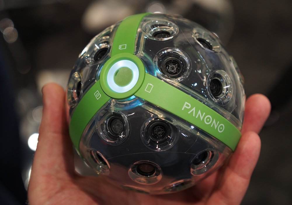 Panono Throwable 360 Camera Hands-On | ePHOTOzine