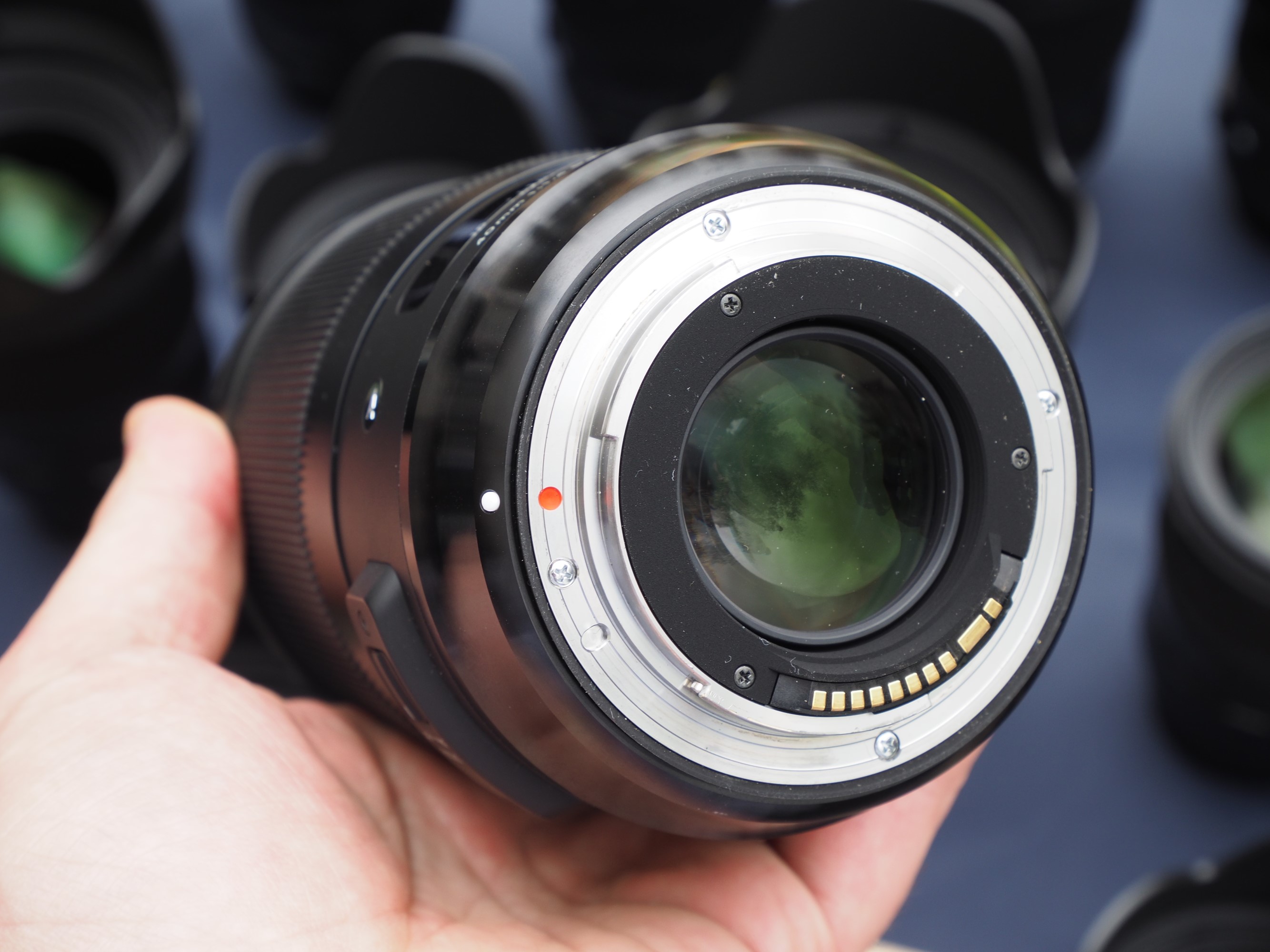 Sigma 40mm f/1.4 DG HSM Art Sample Photos | ePHOTOzine
