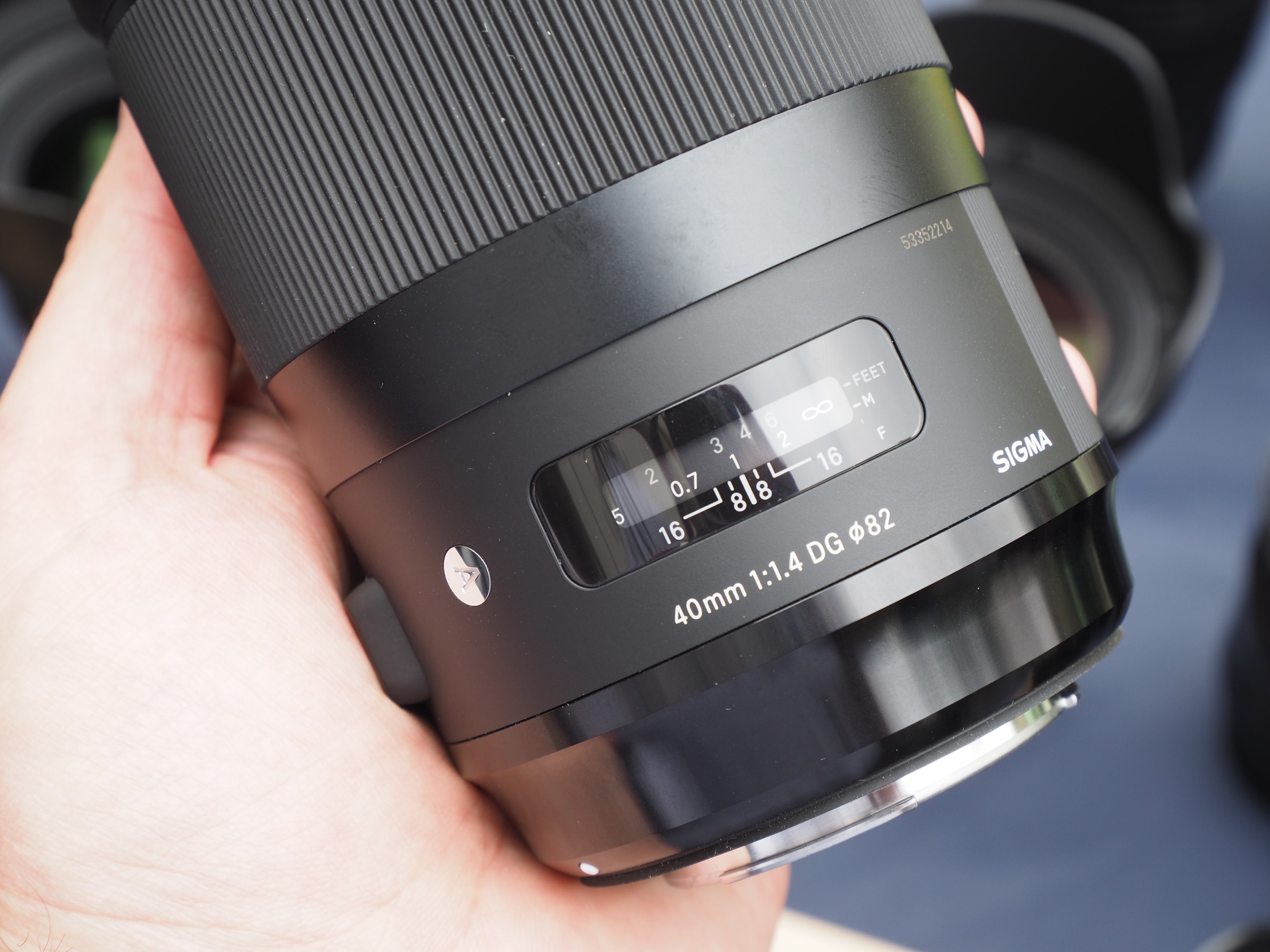 Sigma 40mm f/1.4 DG HSM Art Sample Photos | ePHOTOzine
