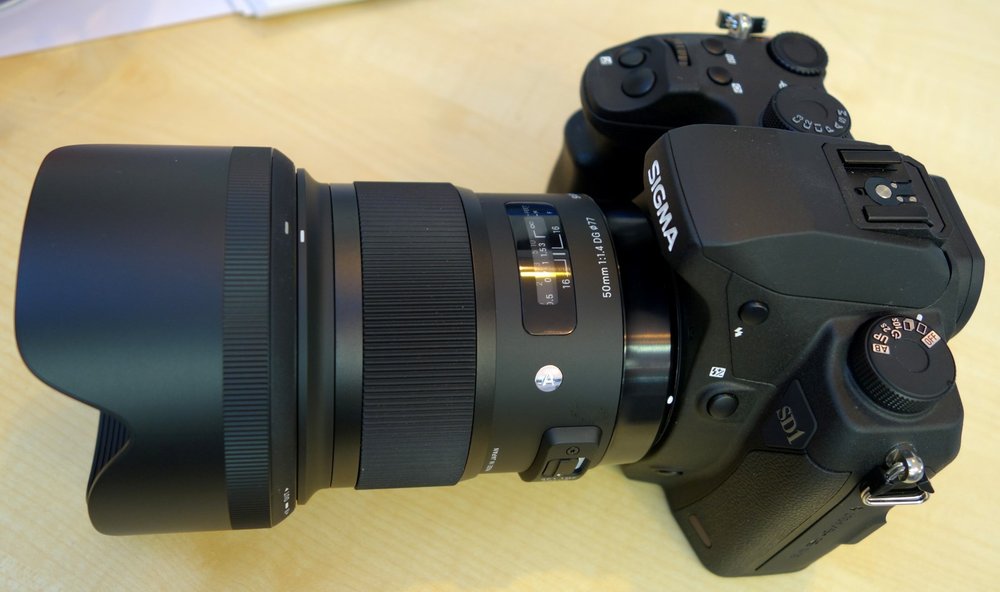 Sigma 50mm f/1.4 DG HSM Art Images