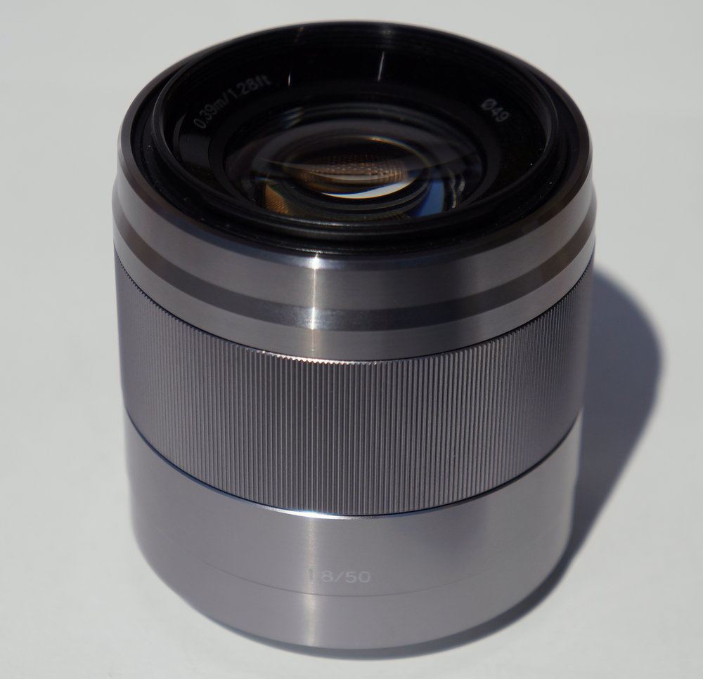 Sony 50mm f/1.8 OSS Images