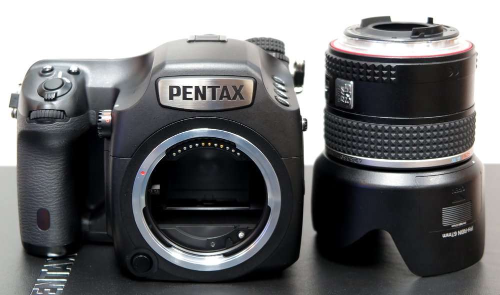 Pentax 645Z DSLR Review Sample Photos