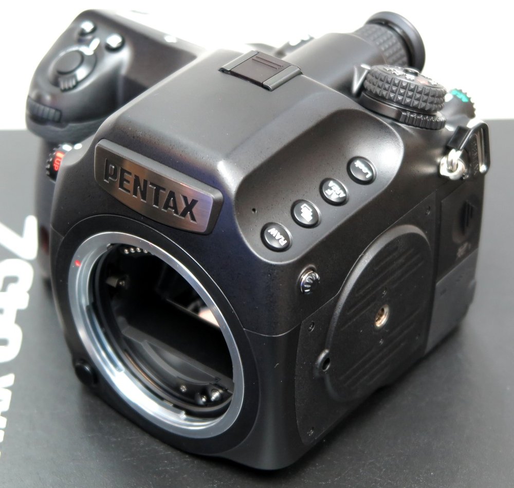 Pentax 645Z DSLR Review Sample Photos