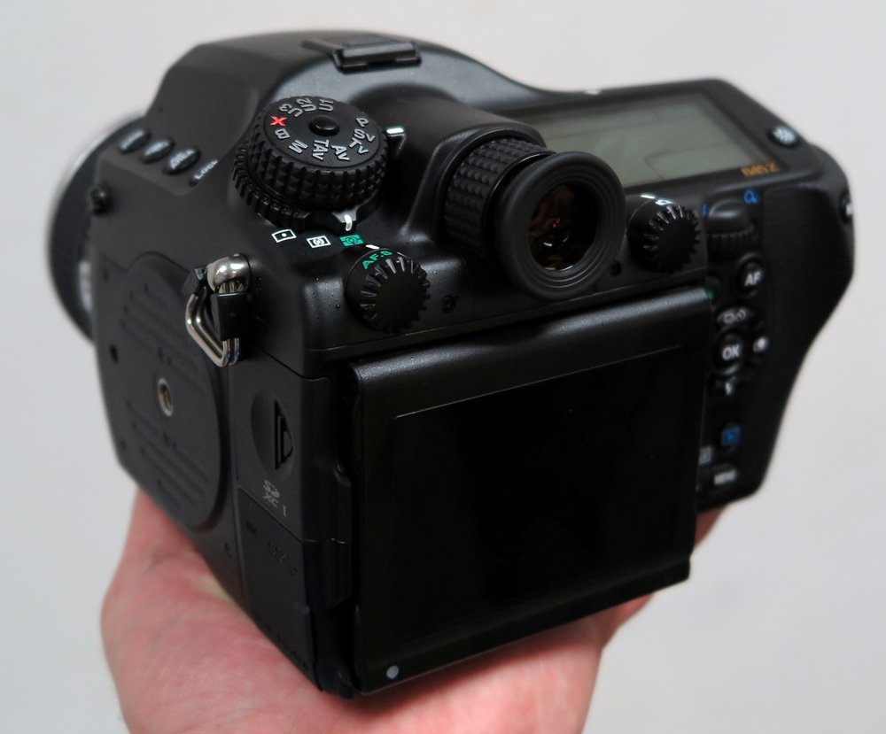 Pentax 645Z DSLR Review Sample Photos