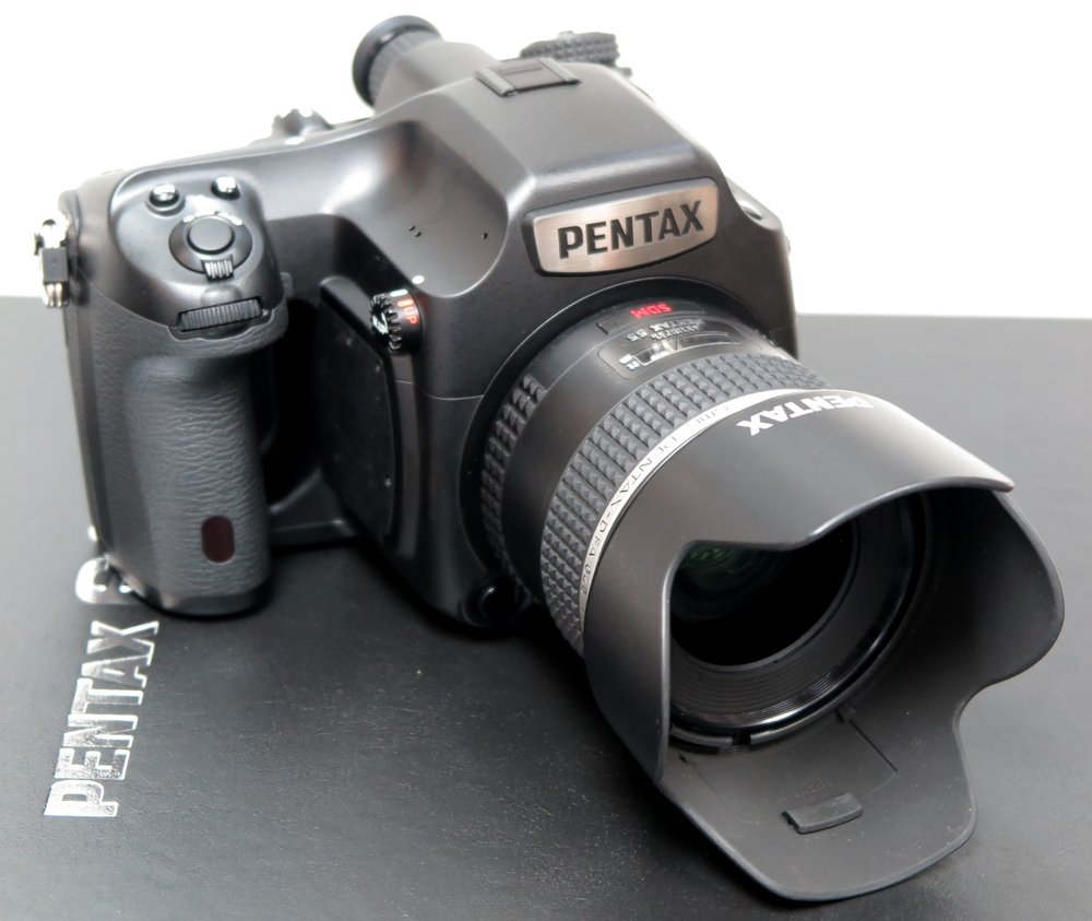 Pentax 645Z DSLR Review Sample Photos | ePHOTOzine