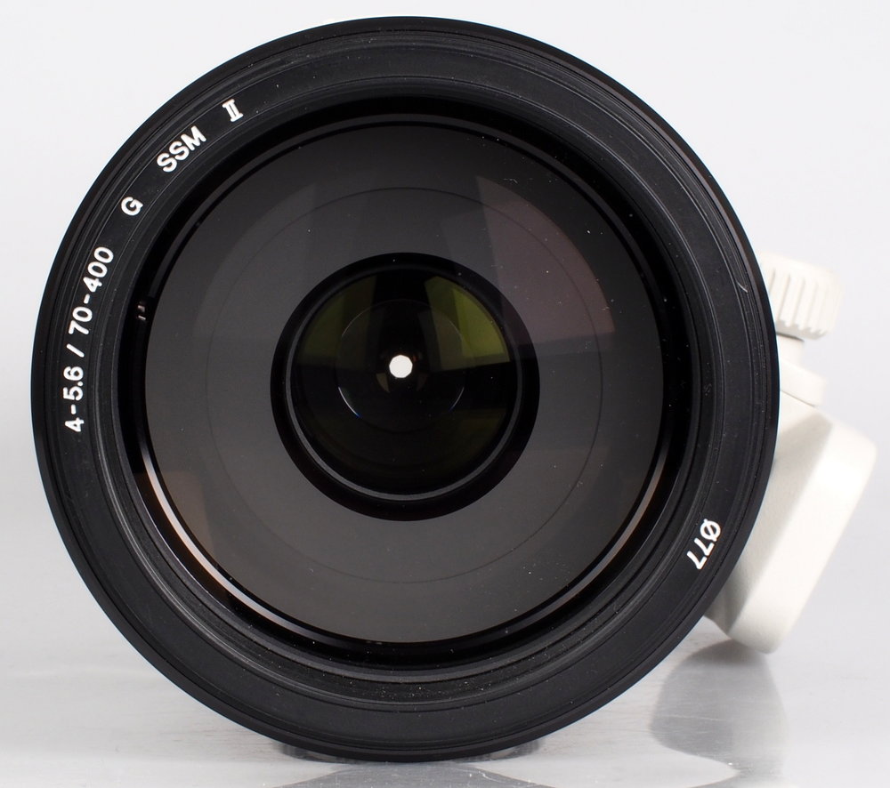 Sony 70-400mm f/4-5.6 G SSM II Images