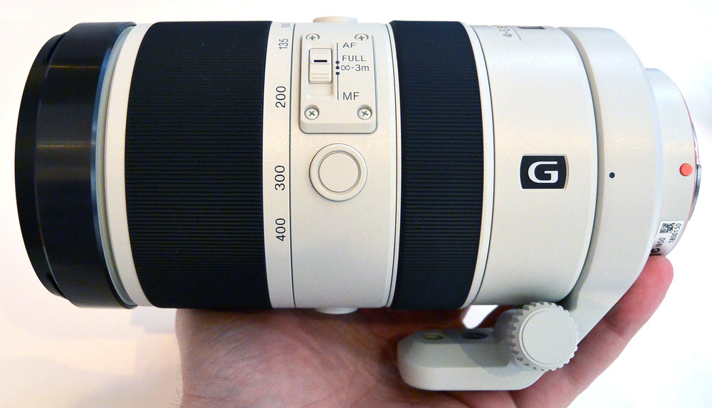 Sony 70-400mm f/4-5.6 G SSM II Images