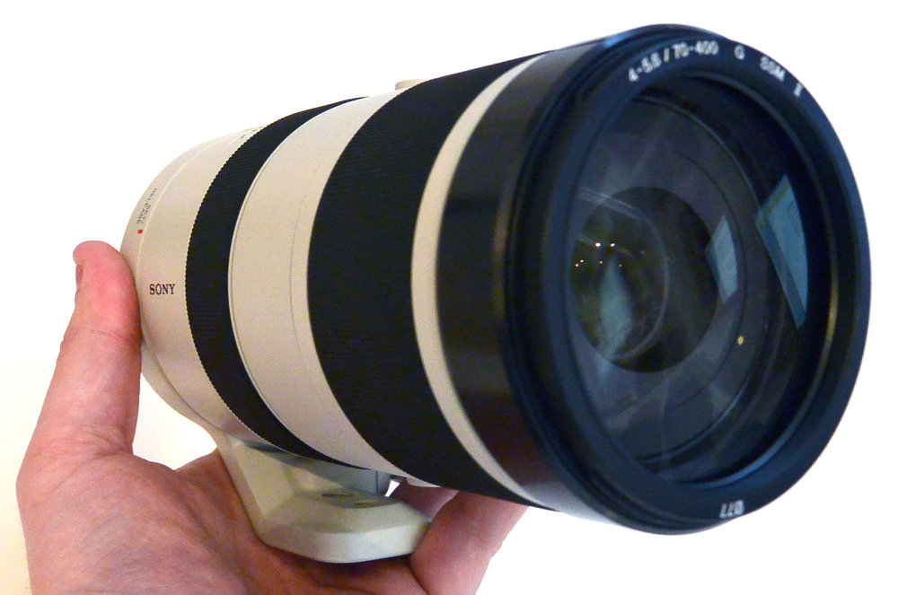 Sony 70-400mm f/4-5.6 G SSM II Images