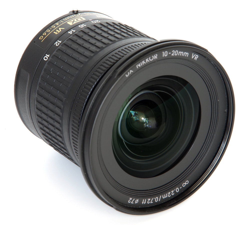 Nikon AF-P DX NIKKOR 10-20mm f/4.5-5.6G VR Images