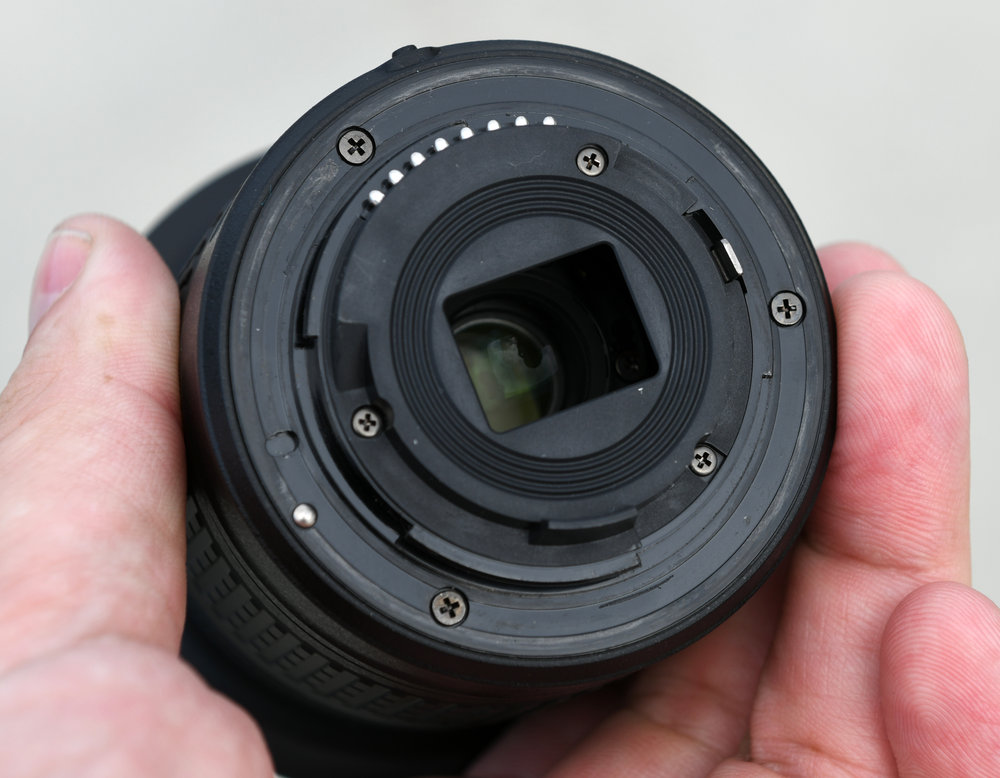 Nikon AF-P DX NIKKOR 10-20mm f/4.5-5.6G VR Images