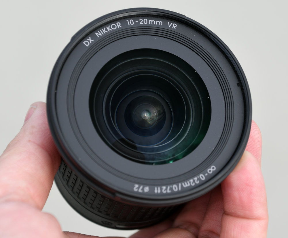 Nikon AF-P DX NIKKOR 10-20mm f/4.5-5.6G VR Images