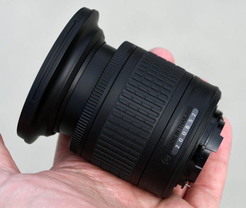 Nikon AF-P NIKKOR 10-20mm f/4.5-5.6G DX VR Sample Photos & Hands-On ...