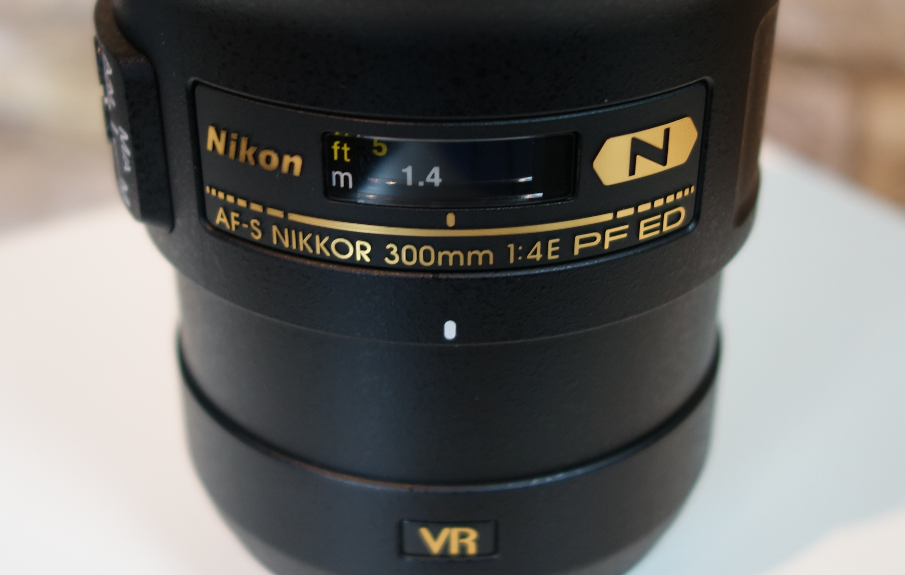 Nikon AF-S NIKKOR 300mm f/4E PF ED VR Lens Hands-On Preview | ePHOTOzine