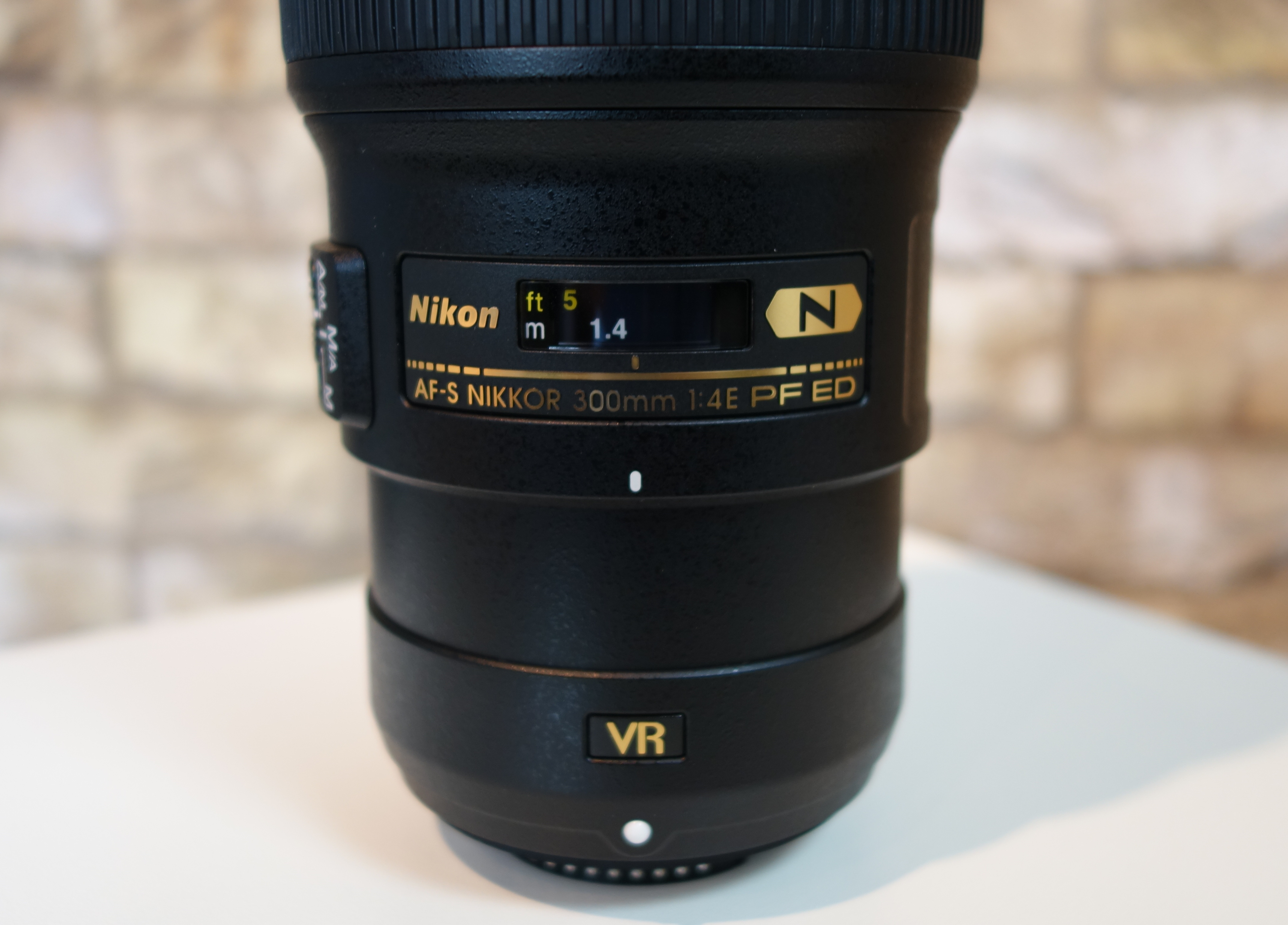 Nikon AF-S NIKKOR 300mm f/4E PF ED VR Lens Hands-On Preview | ePHOTOzine