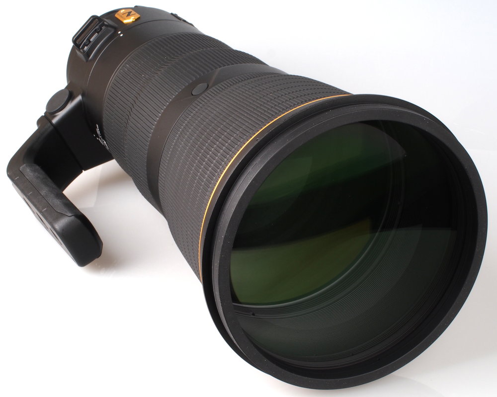Nikon AF-S NIKKOR 400mm f/2.8E FL ED VR Images
