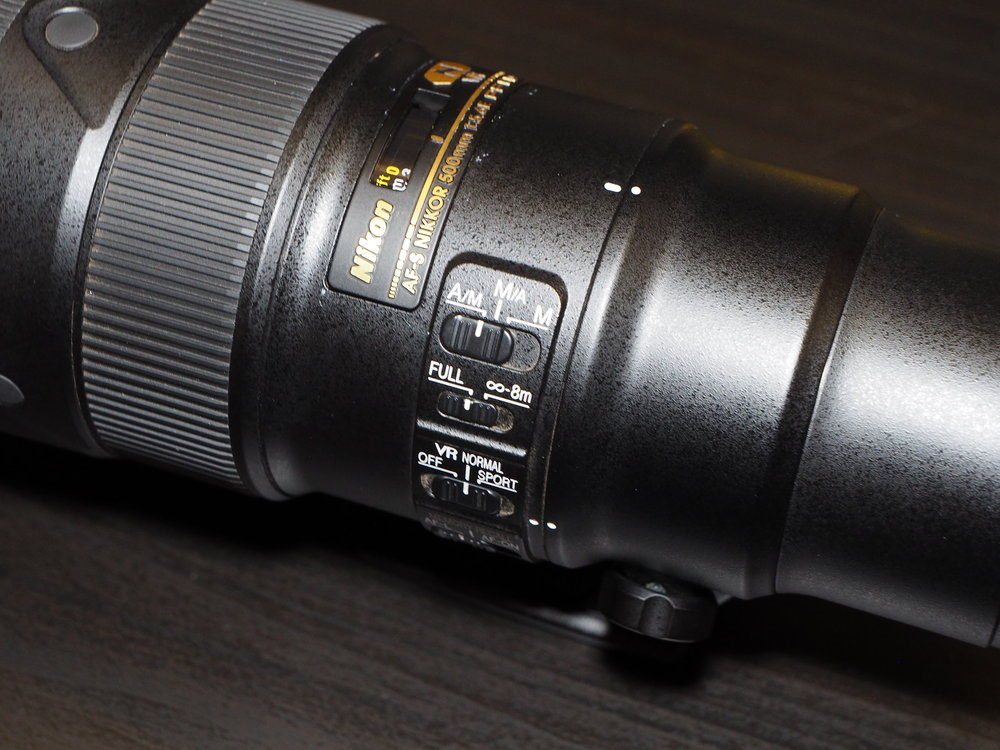 Nikon 500mm f/5.6E Lens Officially Announced & We Have Hands-On Photos ...