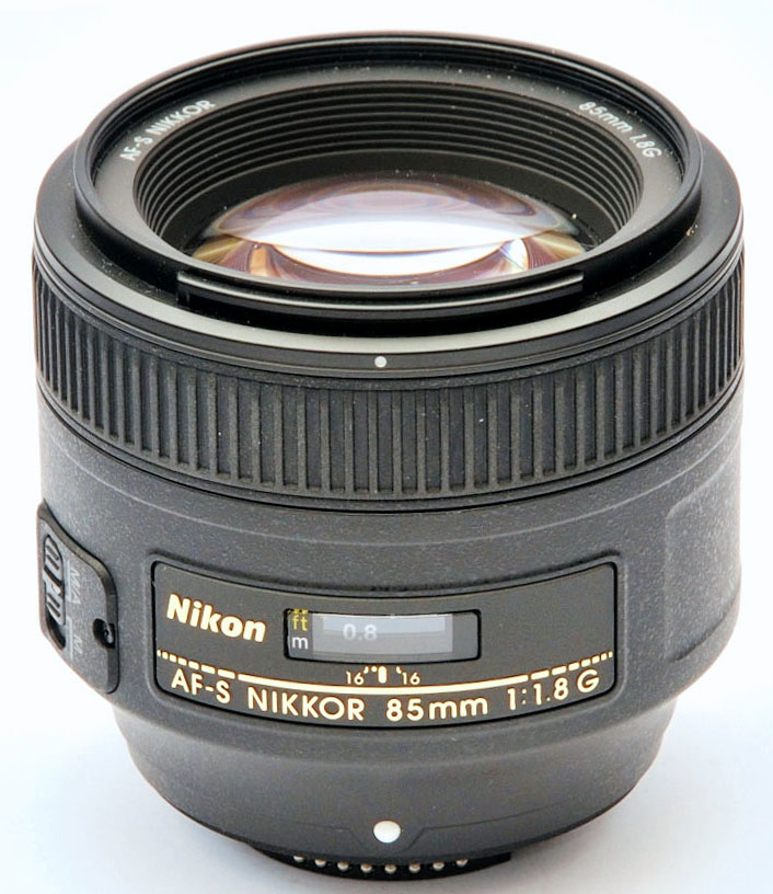 Nikon AF-S NIKKOR 85mm f/1.8G Images
