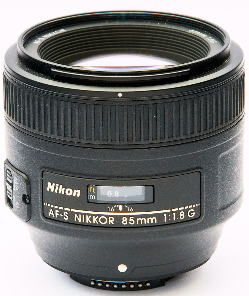 Nikon AF-S NIKKOR 85mm f/1.8G Images