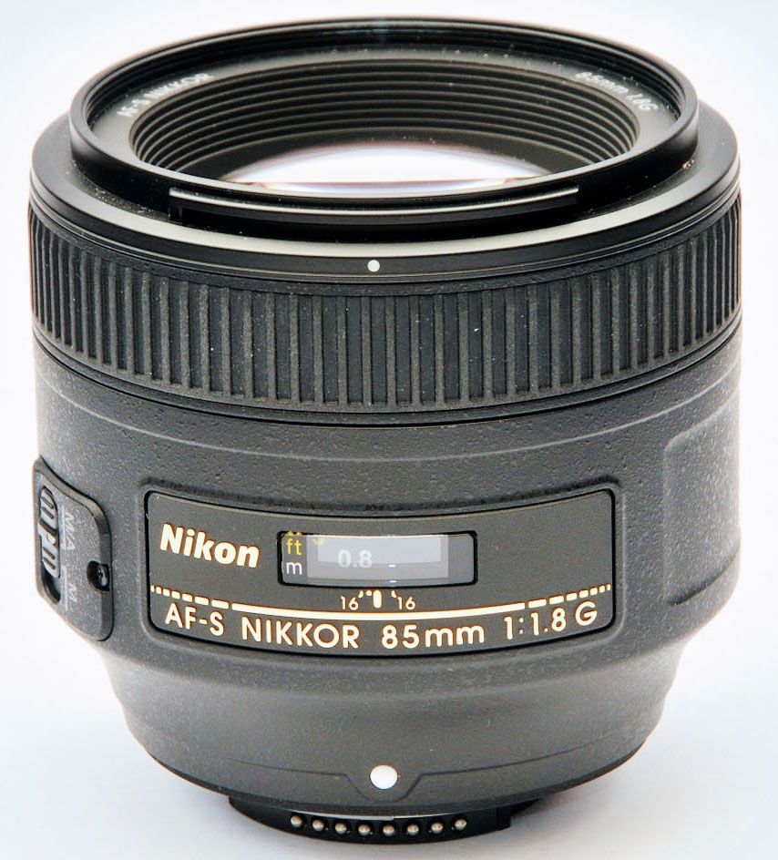 Nikon AF-S NIKKOR 85mm f/1.8G Images