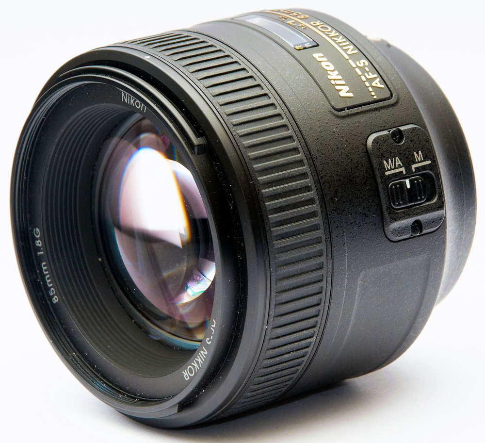 Nikon AF-S NIKKOR 85mm f/1.8G Images