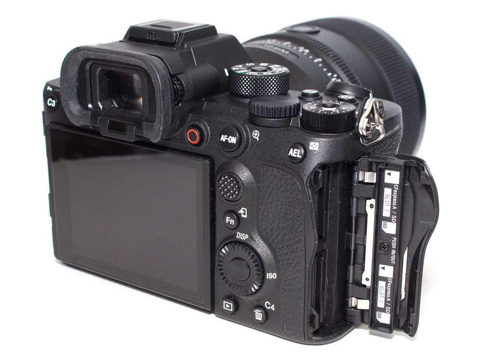 Sony Alpha 1 ILCE-1 Review | ePHOTOzine