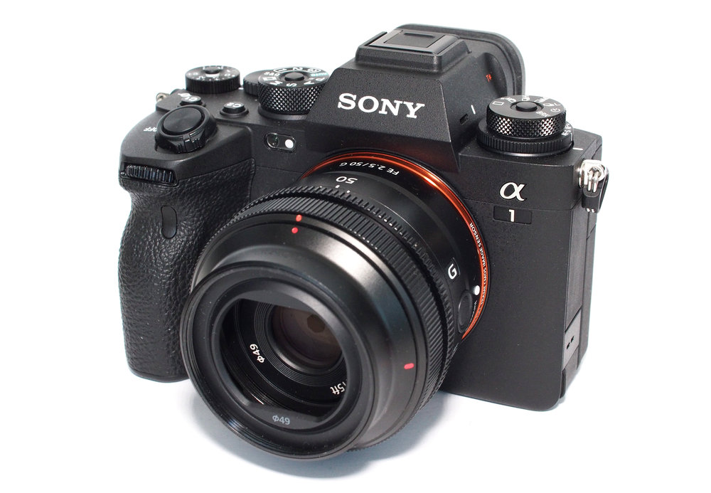 Sony Alpha 1 ILCE-1 Review | ePHOTOzine