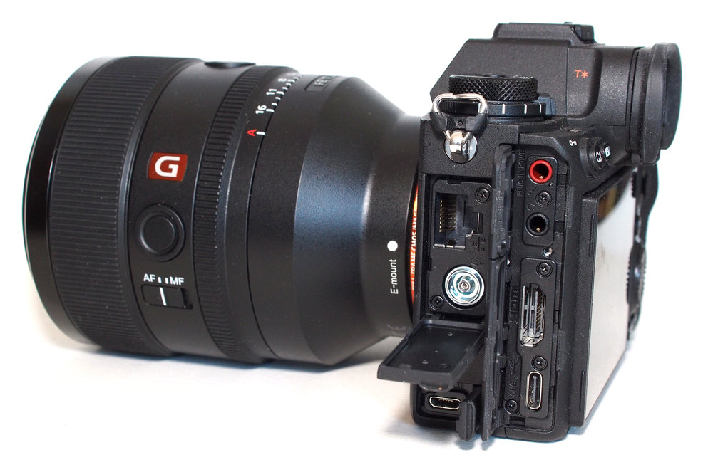 Sony Alpha 1 ILCE-1 Review | ePHOTOzine