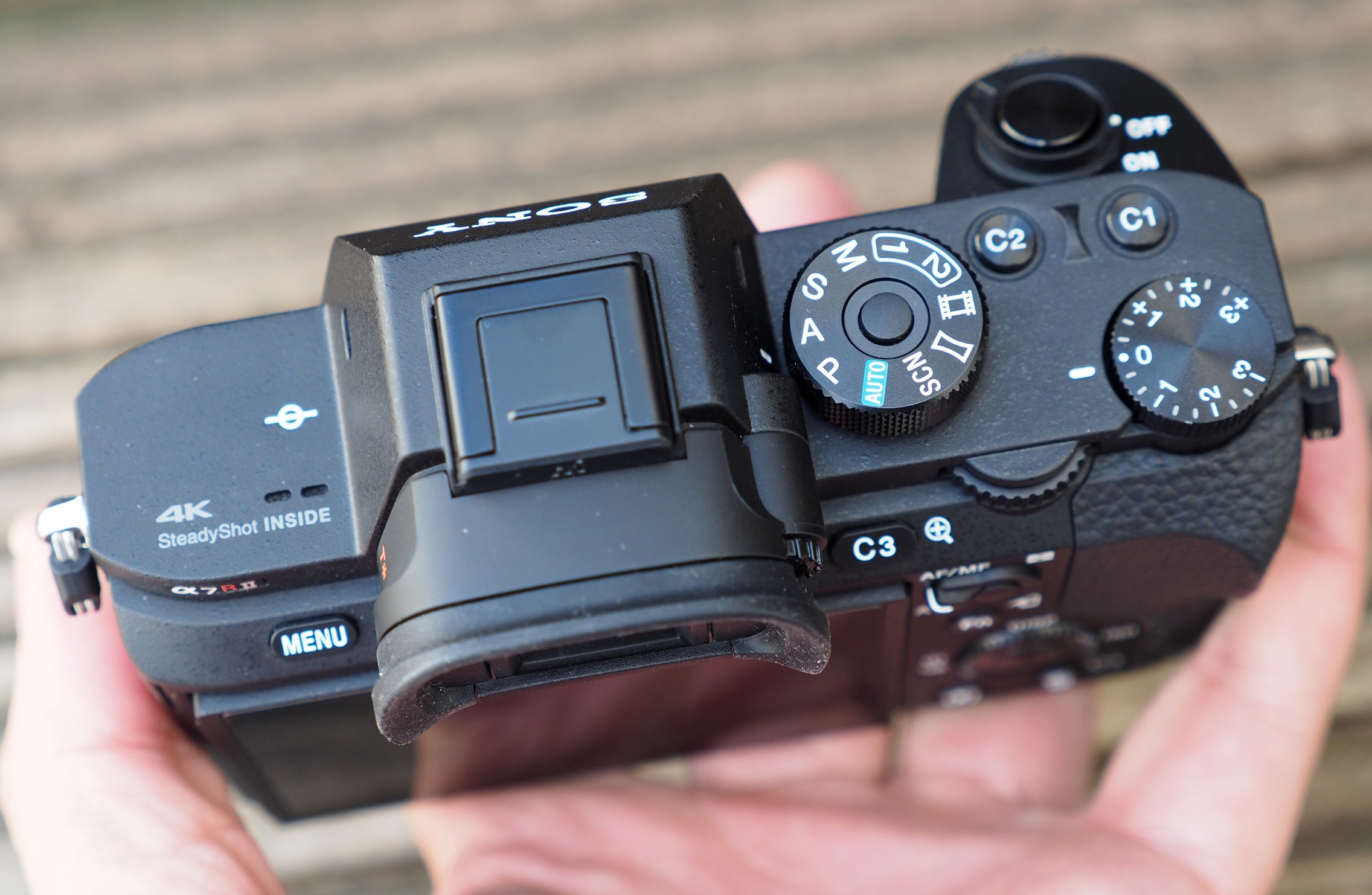 Sony Alpha A7R Mark II Hands-On Preview | ePHOTOzine