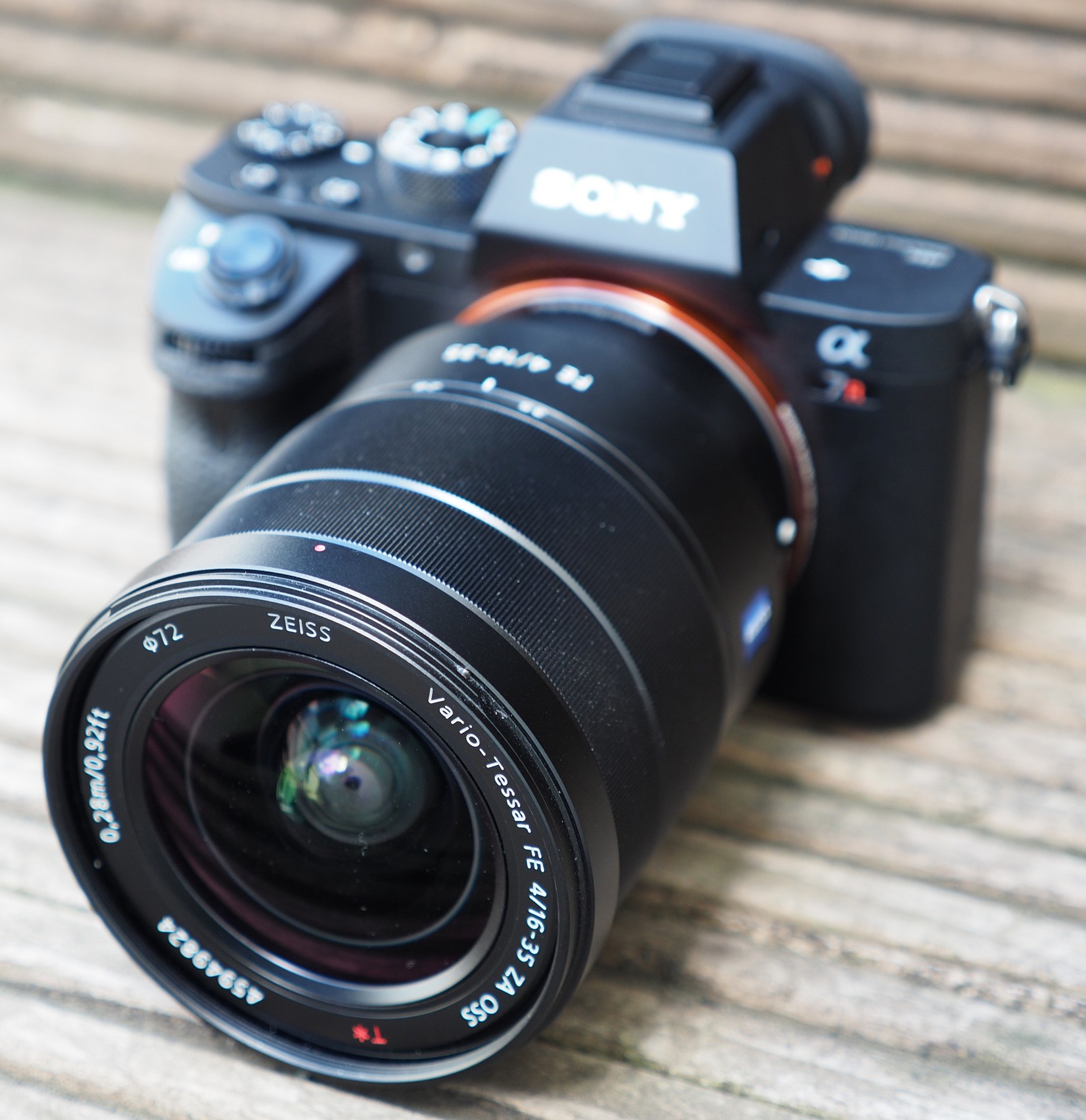 Sony Alpha A7R Mark II Hands-On Preview | ePHOTOzine