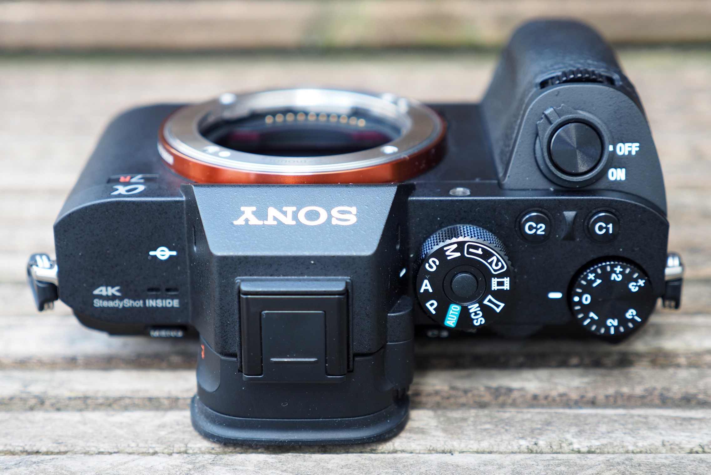 Sony Alpha A7R Mark II Hands-On Preview | ePHOTOzine