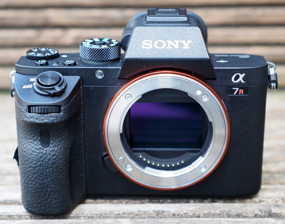 Sony Alpha 7R II Images