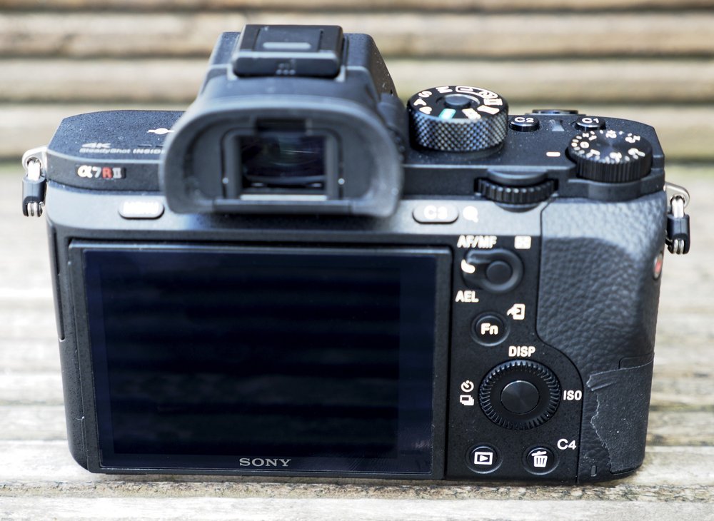 Sony Alpha A7R Mark II Hands-On Preview | ePHOTOzine