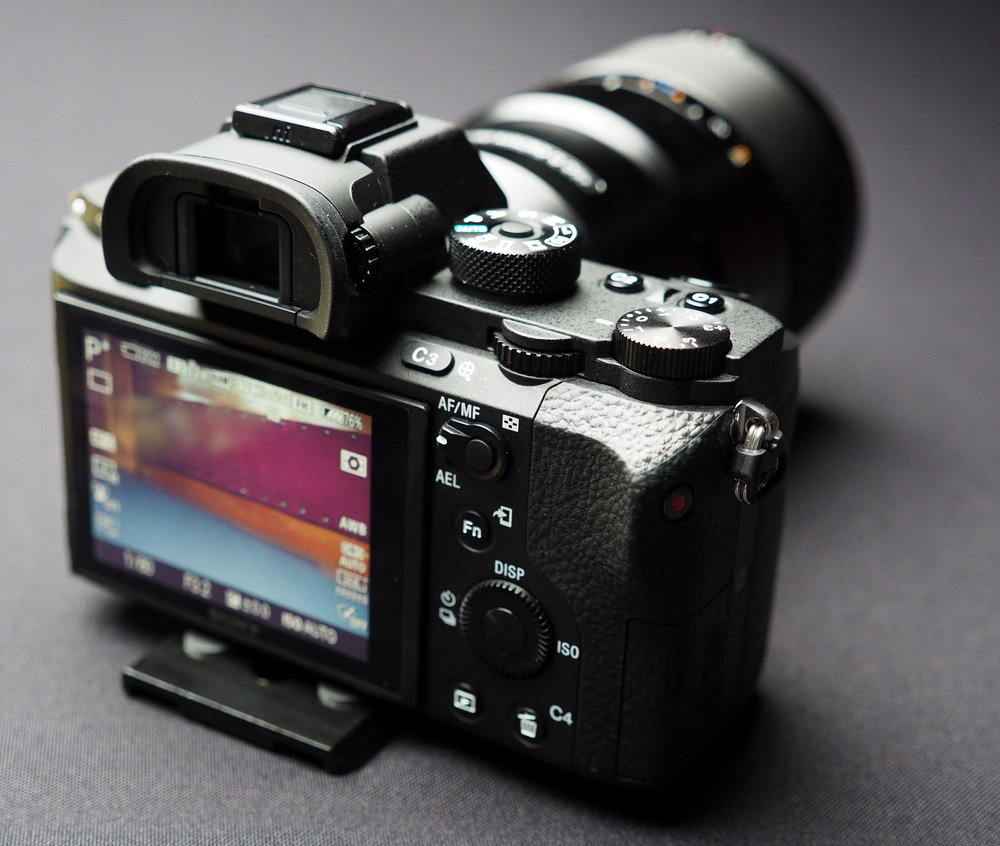 Sony Alpha 7S II Images