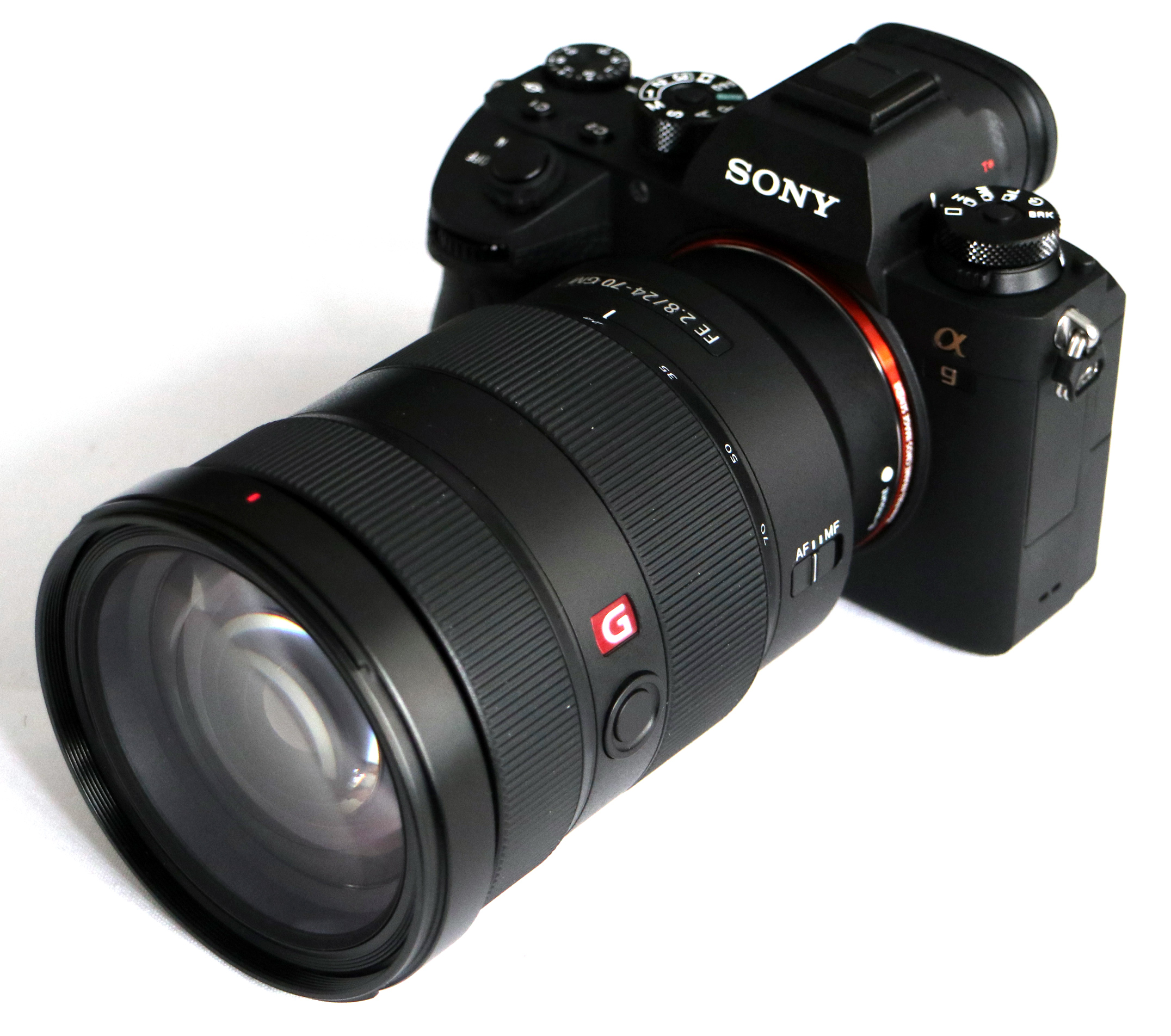 Sony Alpha A9 Hands-On Preview | ePHOTOzine