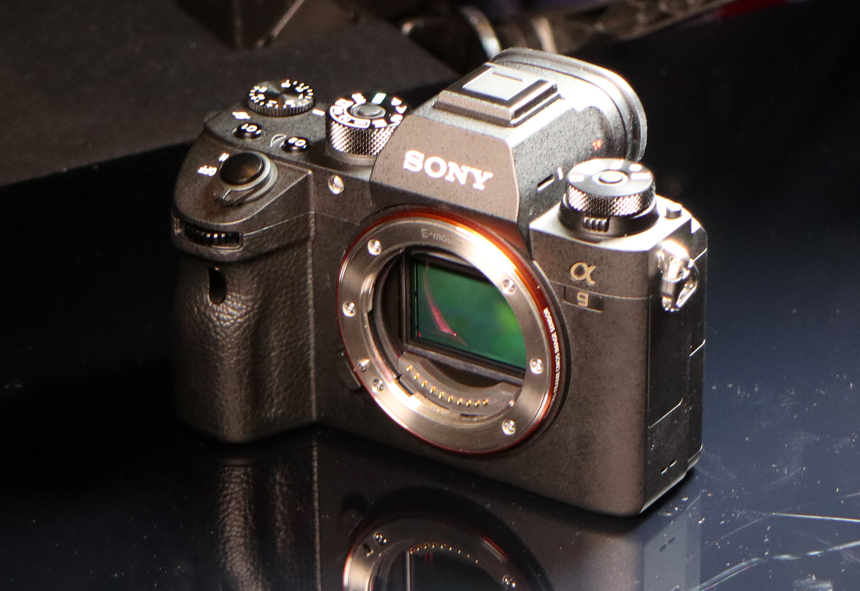 Sony Alpha A9 Hands-On Preview | ePHOTOzine