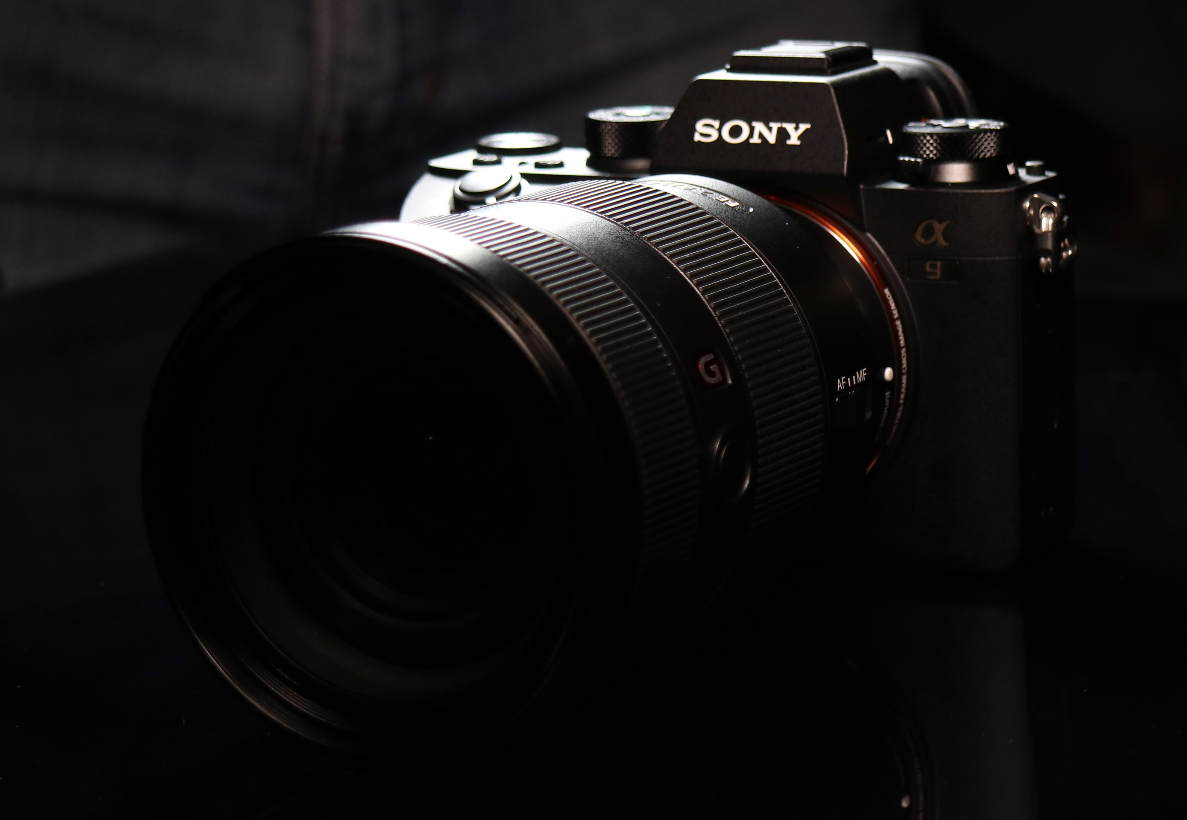Sony Alpha A9 Hands-On Preview | ePHOTOzine