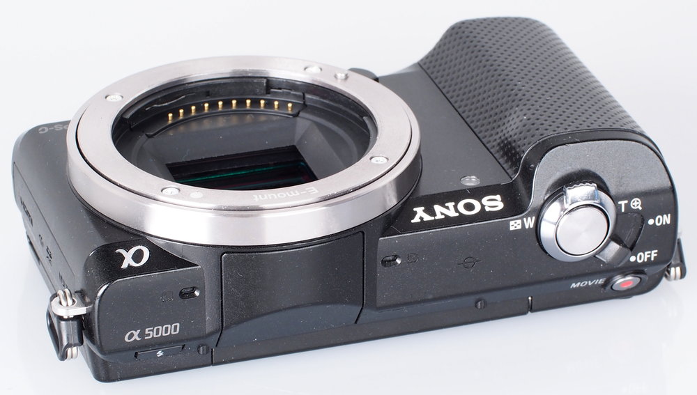 Sony Alpha A5000 Images
