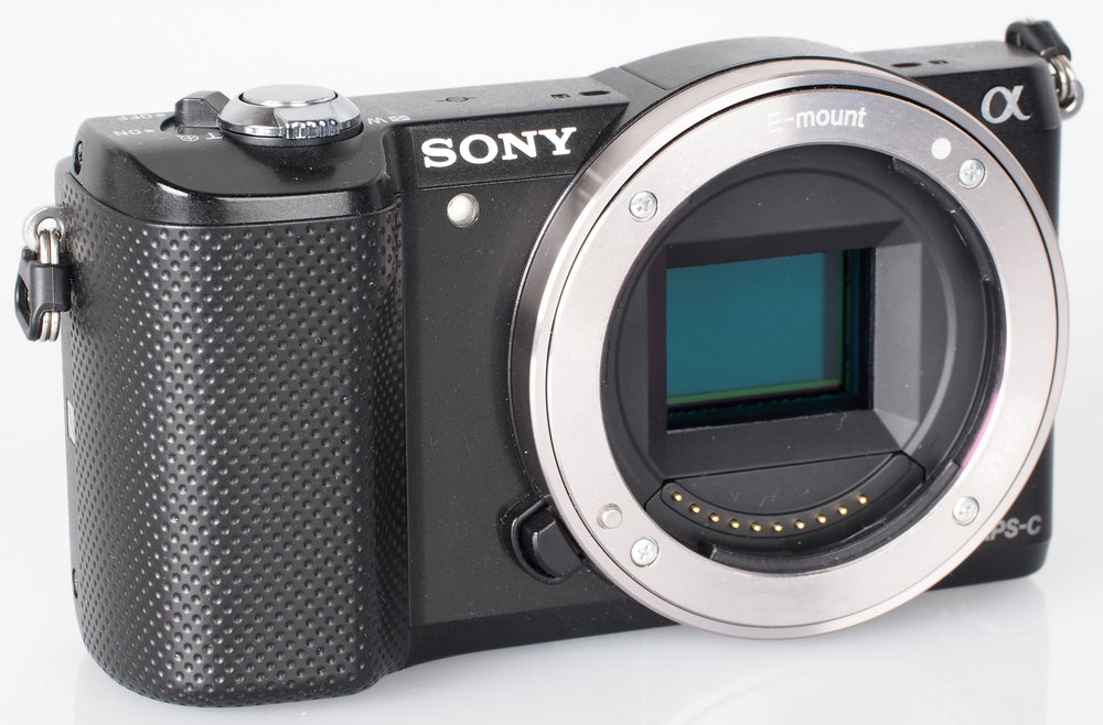 Sony Alpha A5000 Images